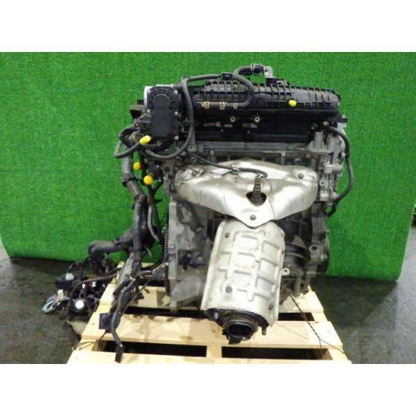 Yahoo!オークション - エクストレイル NT32 エンジンASSY 20X 4WD 5人 ...