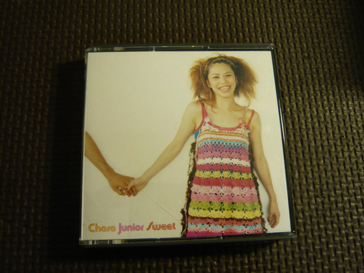 Yahoo!オークション - MDカセット《Chara チャラ/Junior Sweet》中古