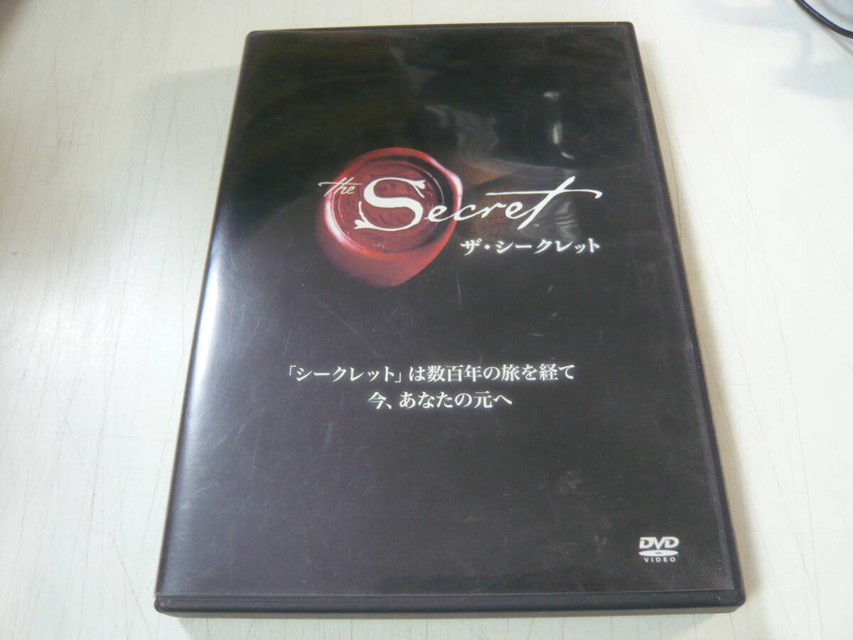 Yahoo!オークション - DVD THE SECRET/ザ.シークレット 中古