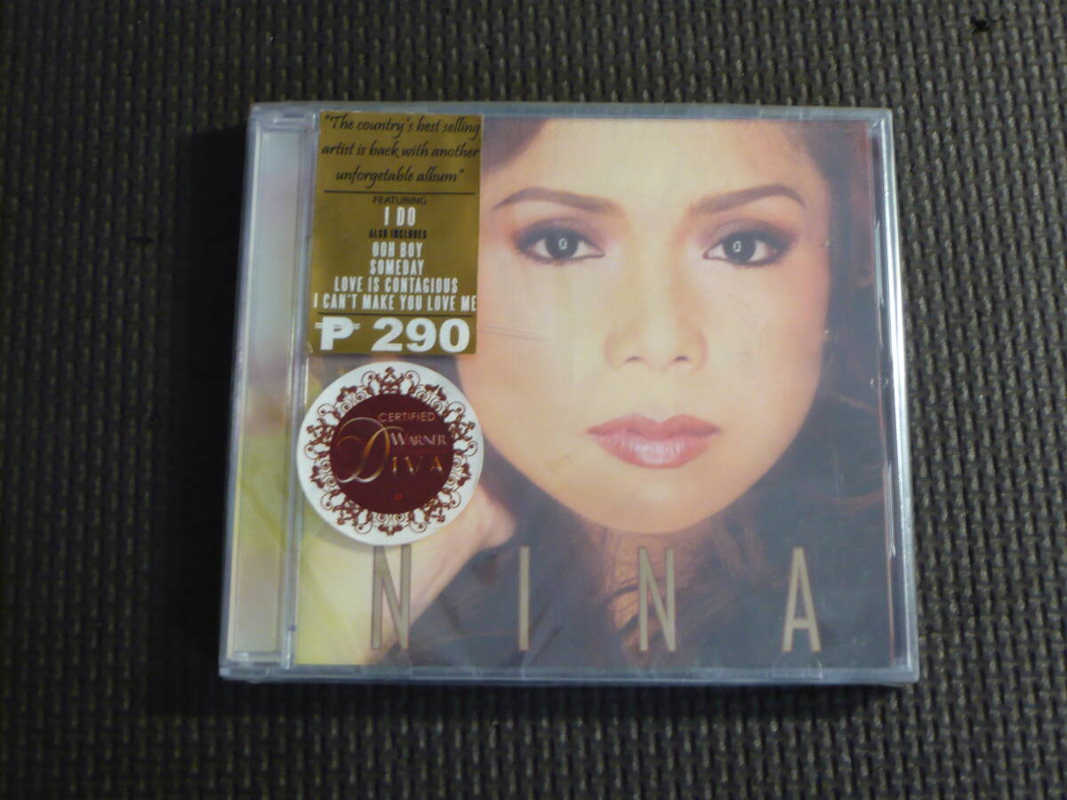 Yahoo!オークション - 未開封CD NINA 中古