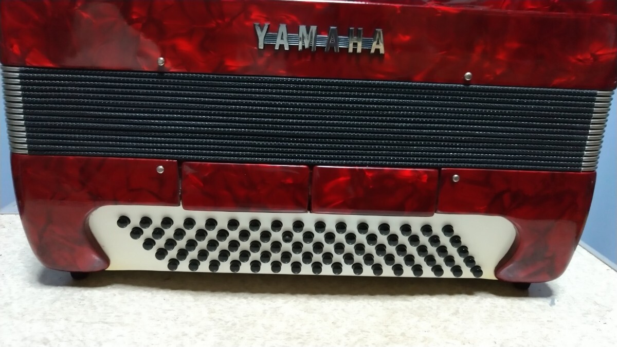 Yahoo!オークション - 美品 YAMAHA YA80 34鍵盤 80ベース 音色切り替え...