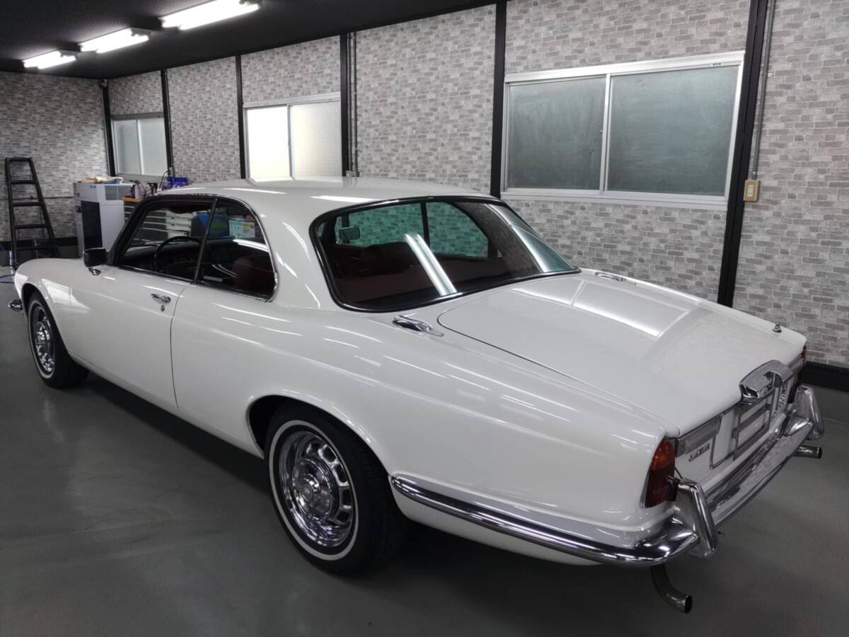 Yahoo!オークション - XJ6-C 超稀少車