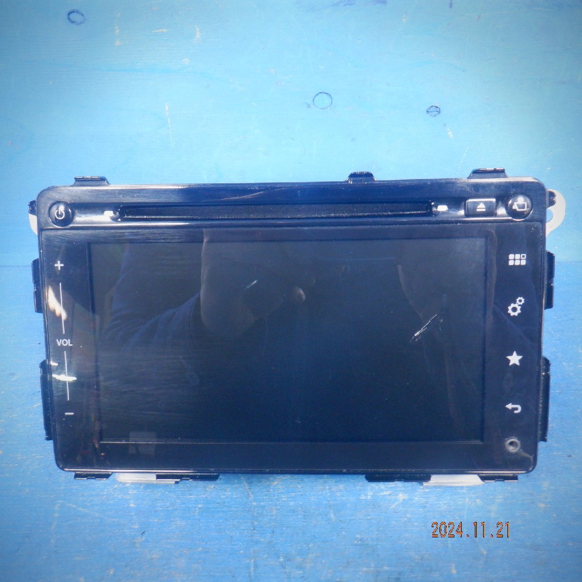 スペーシア/X DAA-MK42S 純正 ナビ ：33107(スズキ)｜売買されたオークション情報、yahooの商品情報をアーカイブ公開 - オークファン（aucfan.com）