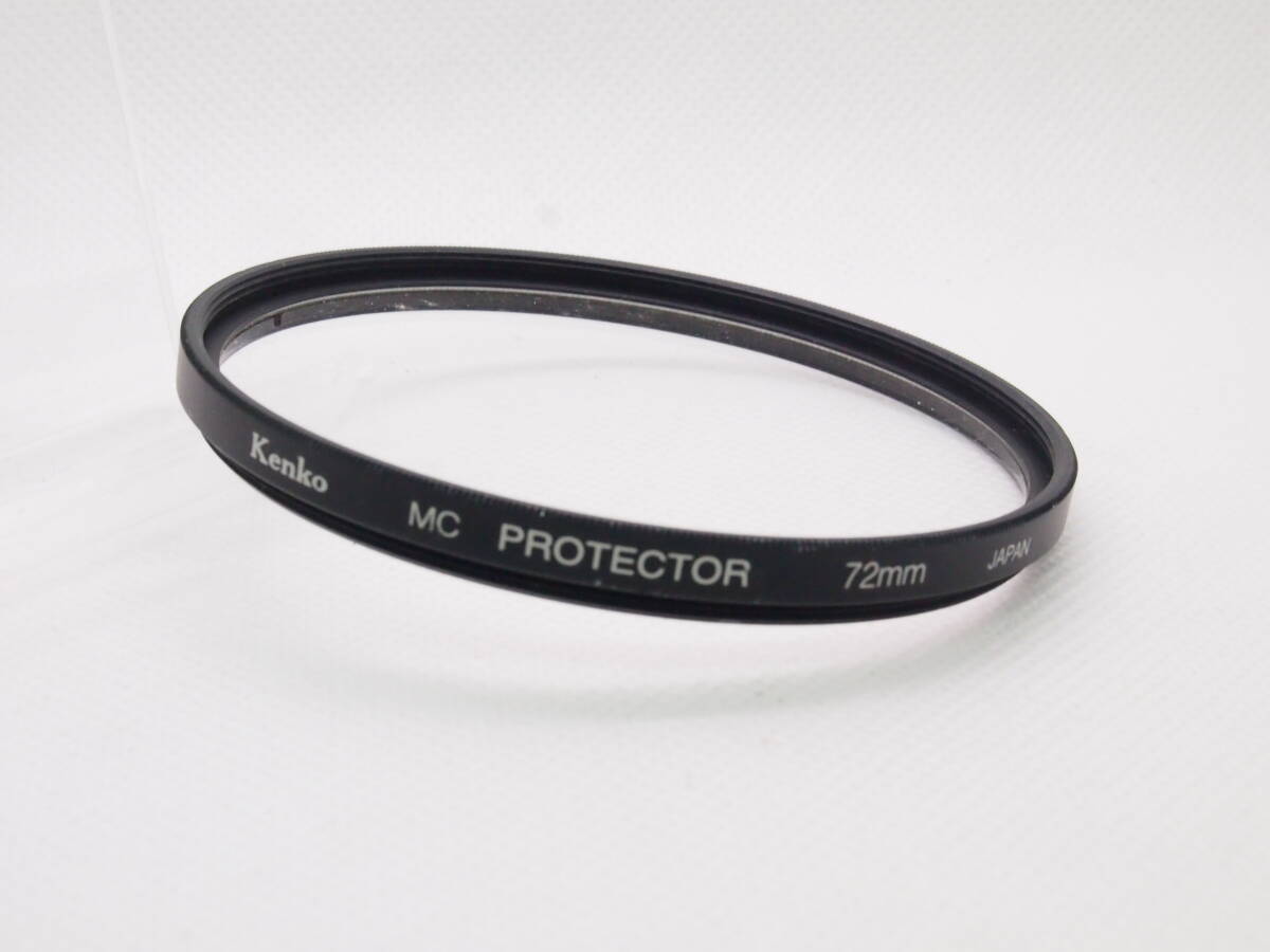 Yahoo!オークション - Kenko ケンコー MC PROTECTOR 72mm MCプロテクタ...