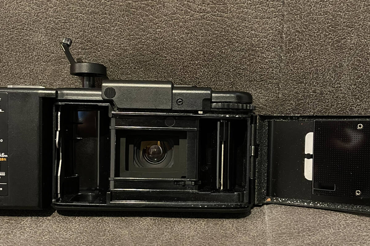 【樂淘letao】日本代購代標第一品牌－Olympus XA オリンパス