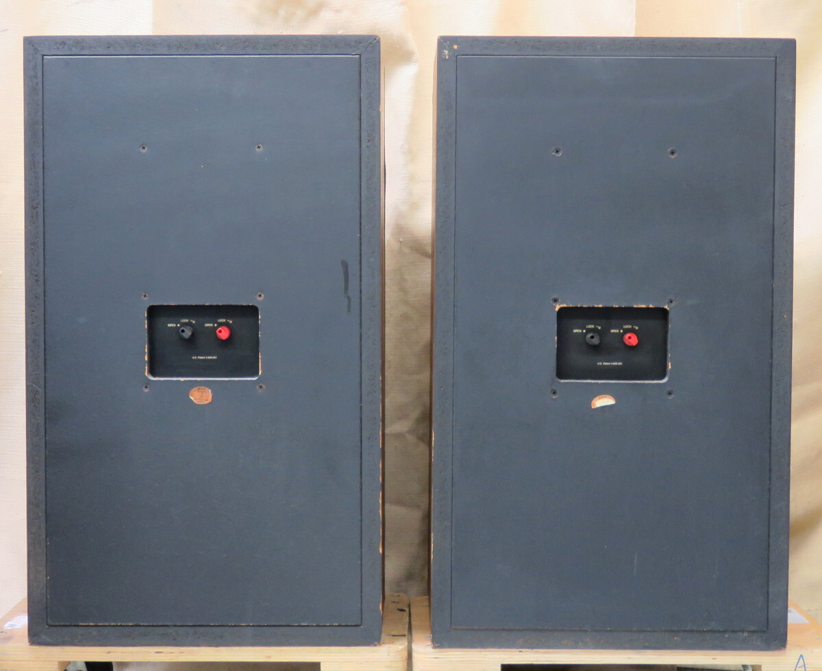 【樂淘letao】日本代購代標第一品牌－スピーカー JBL L112 3ウェイ(30cm、13cm、2.5cm) 80W(連続) 8Ω バスレフ 音出し確認済