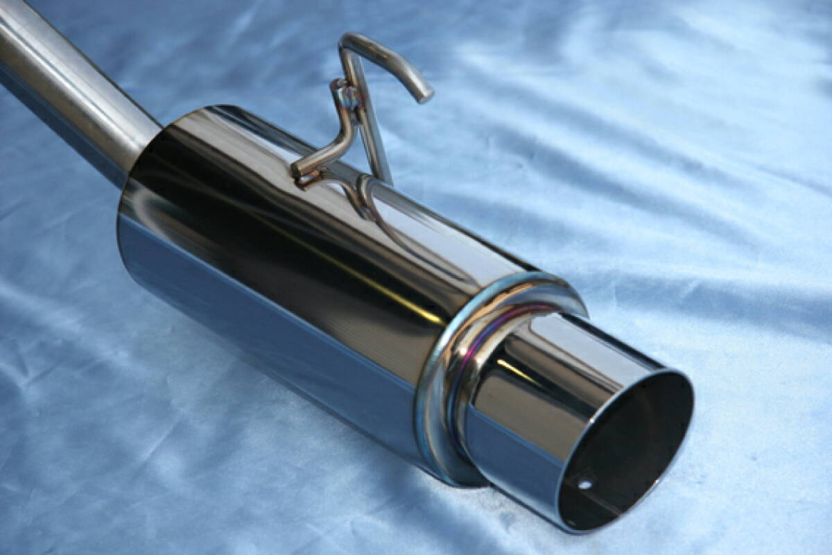 セール アクティトラック マフラー HA6 HA7 HA8 HA9 SUS ステンレス ZAWARD 砲弾型 シルバーACTY TRUCK アクテイ アクティー Bluefin(社外品)｜売買 ...