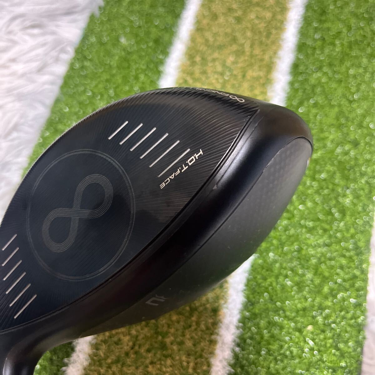 Yahoo!オークション - コブラ LTDx ドライバー 10.5 THE ATTAS V2 5S...