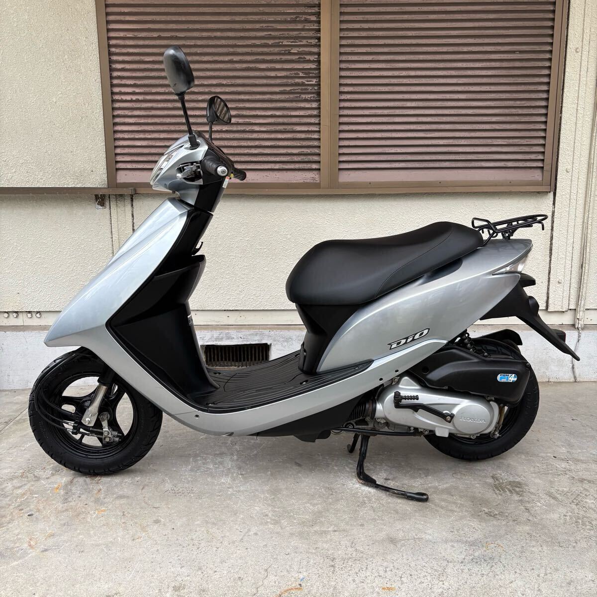 Yahoo!オークション - AF68 DIO ホンダ 4サイクル インジェクション車 ...