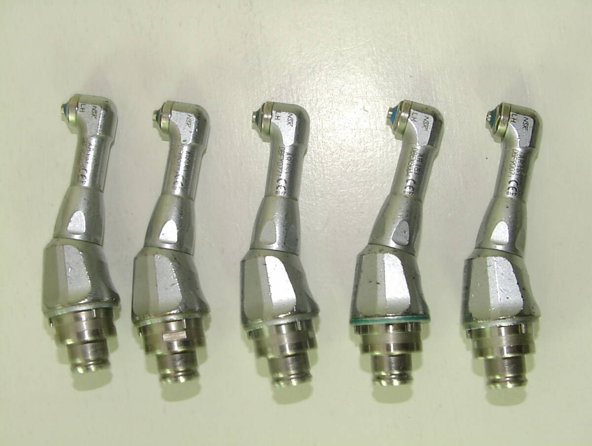 Yahoo!オークション - NSK タスカルウイズのPMTC用ヘッド F4R 5個