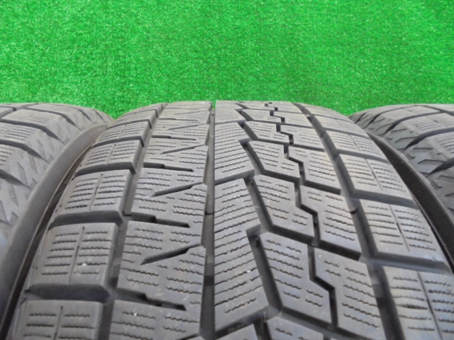 Yahoo!オークション - 5FR316 EEO)) 送料無料 225/45R17 ヨコハマタイ...