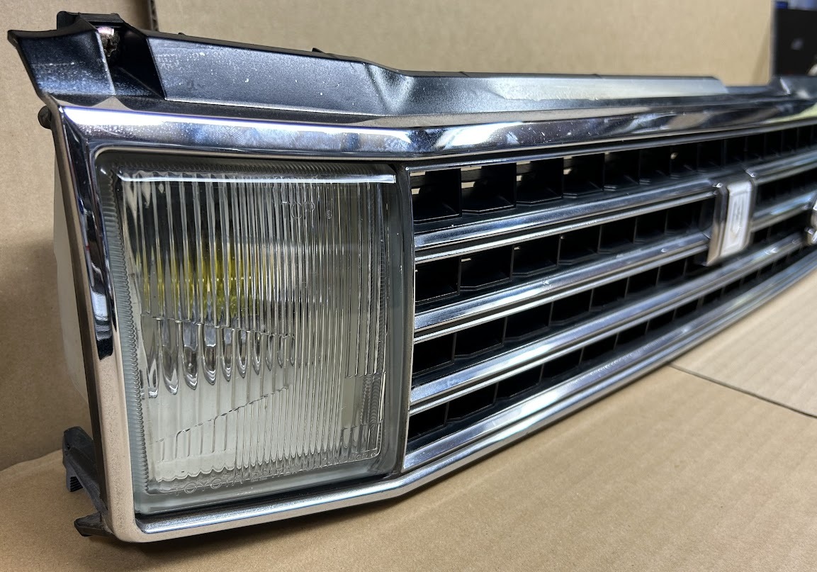 Yahoo!オークション - GX71 Grande Kouki 53111-22320 マークⅡ 後期 ...