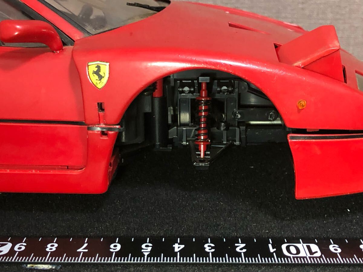 【樂淘letao】日本代購代標第一品牌－1/12 フェラーリ F40 ジャンク 部品取り