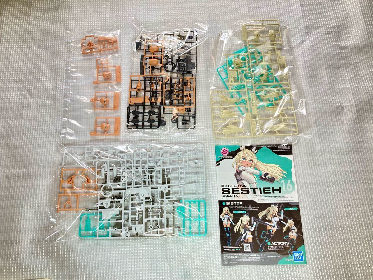 Yahoo!オークション - 30MS SIS-H00 セスティエ[カラーC] ②