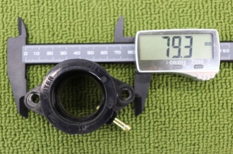 Yahoo!オークション - SRX-4 1JL SRX-6 1JK インシュレータ インマニ ...