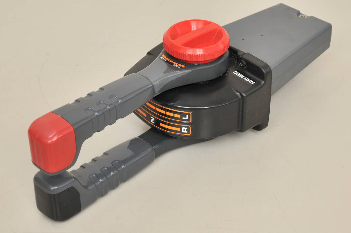 Yahoo!オークション - リモコンレバー【NHK MEC】ニッパツ メック KBツ...