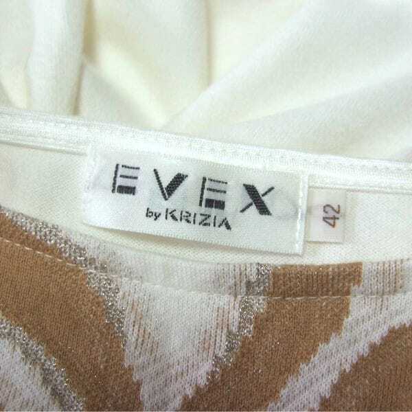 Yahoo!オークション - 美品/クリッツィア EVEX by KRIZIA カットソー ...