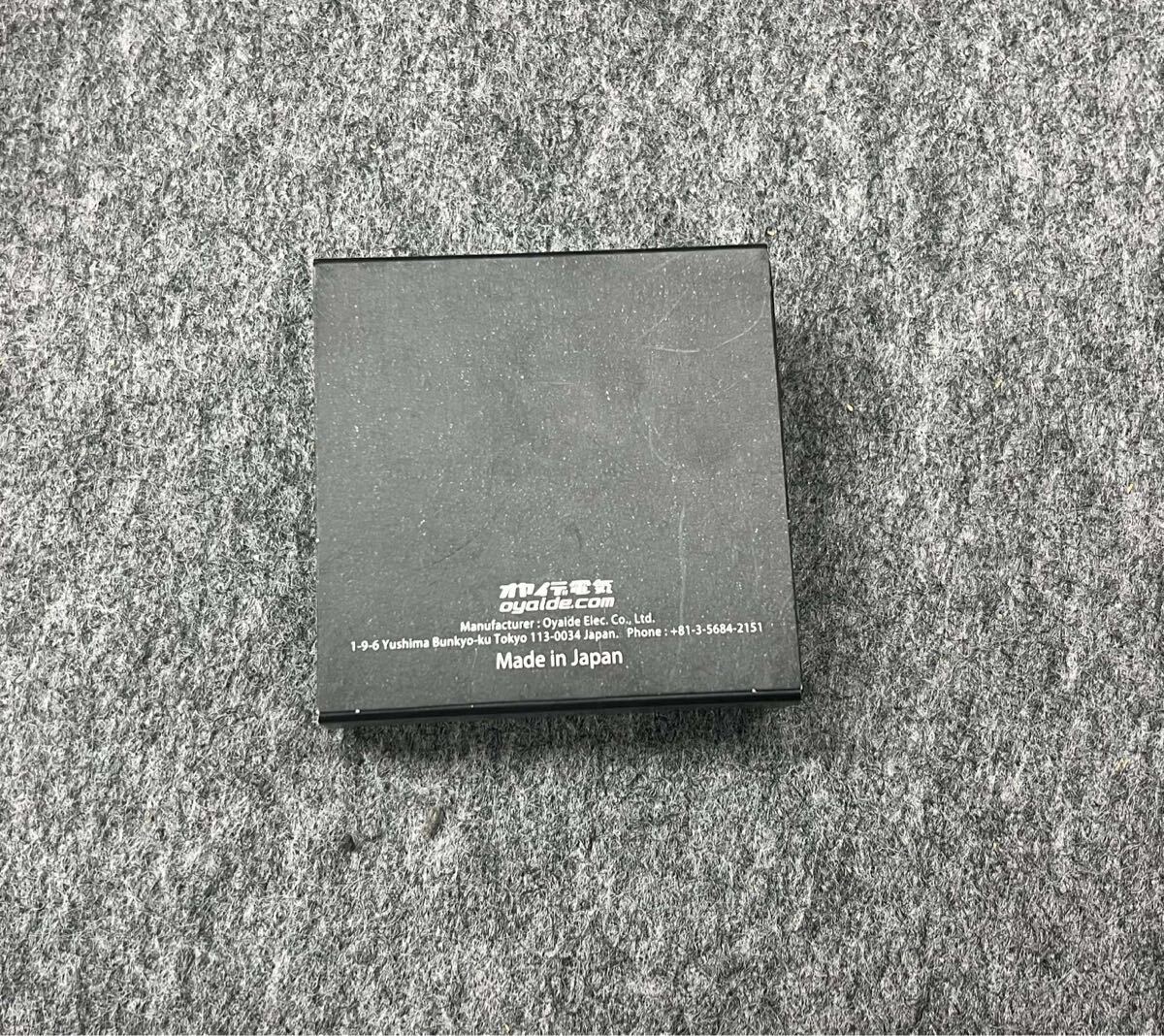 Yahoo!オークション - オヤイデ SPSL Yラグ 4個1組 (未使用品)