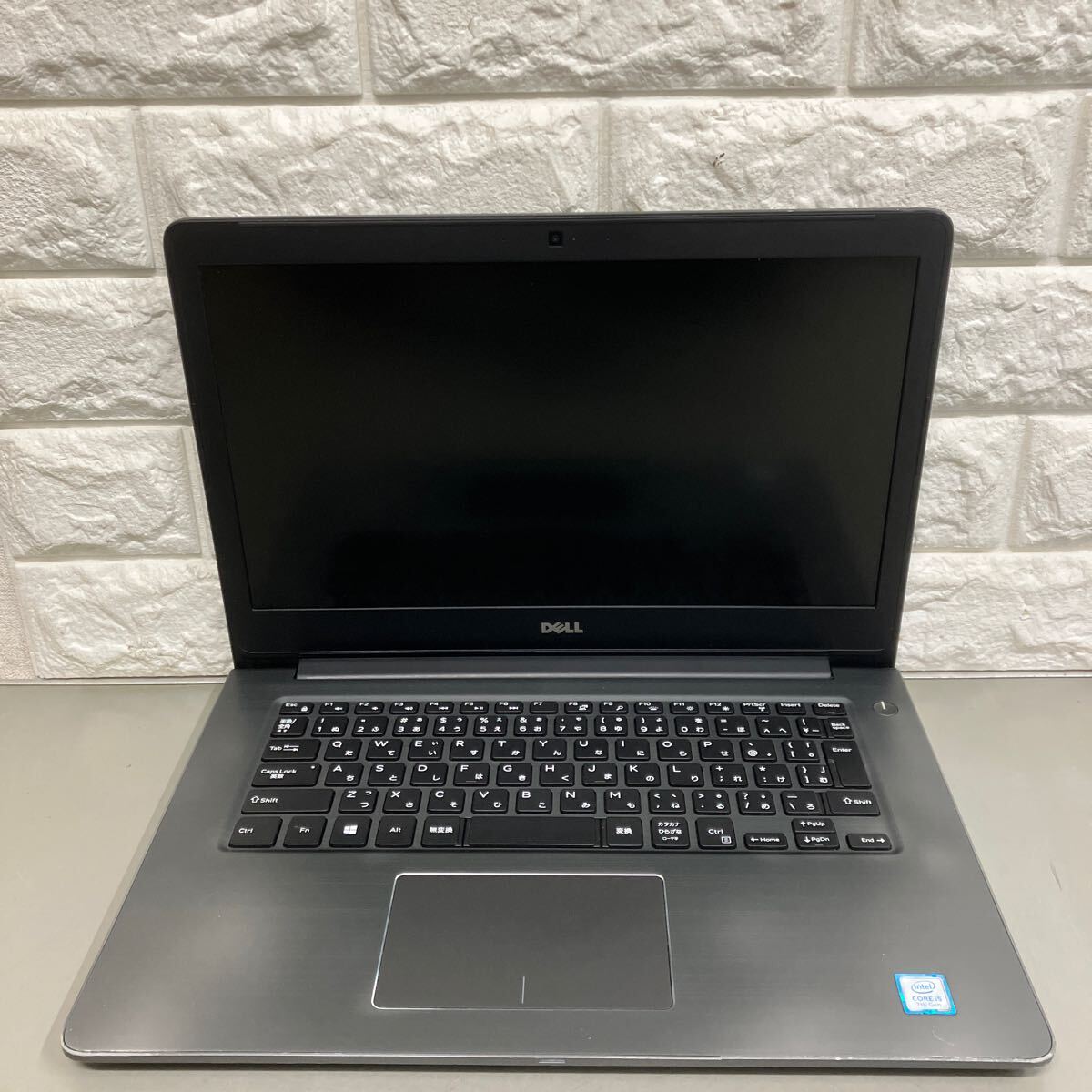 Yahoo!オークション - O130 DELL Vostro 5468 P75G Core i5 7200U メモ...