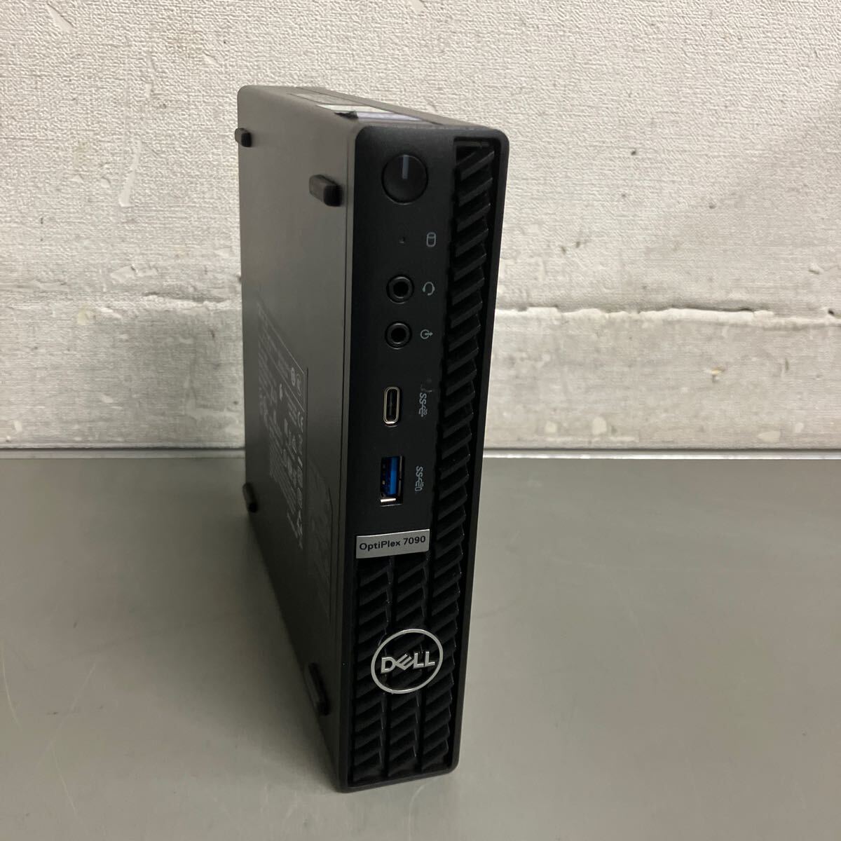 Yahoo!オークション - P141 DELL OptiPlex 7090 D14U Core i5 11500T ...