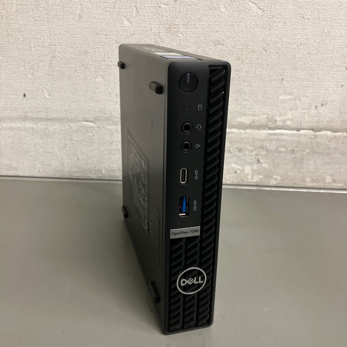 Yahoo!オークション - P143 DELL OptiPlex 7090 D14U Core i5 11500T ...