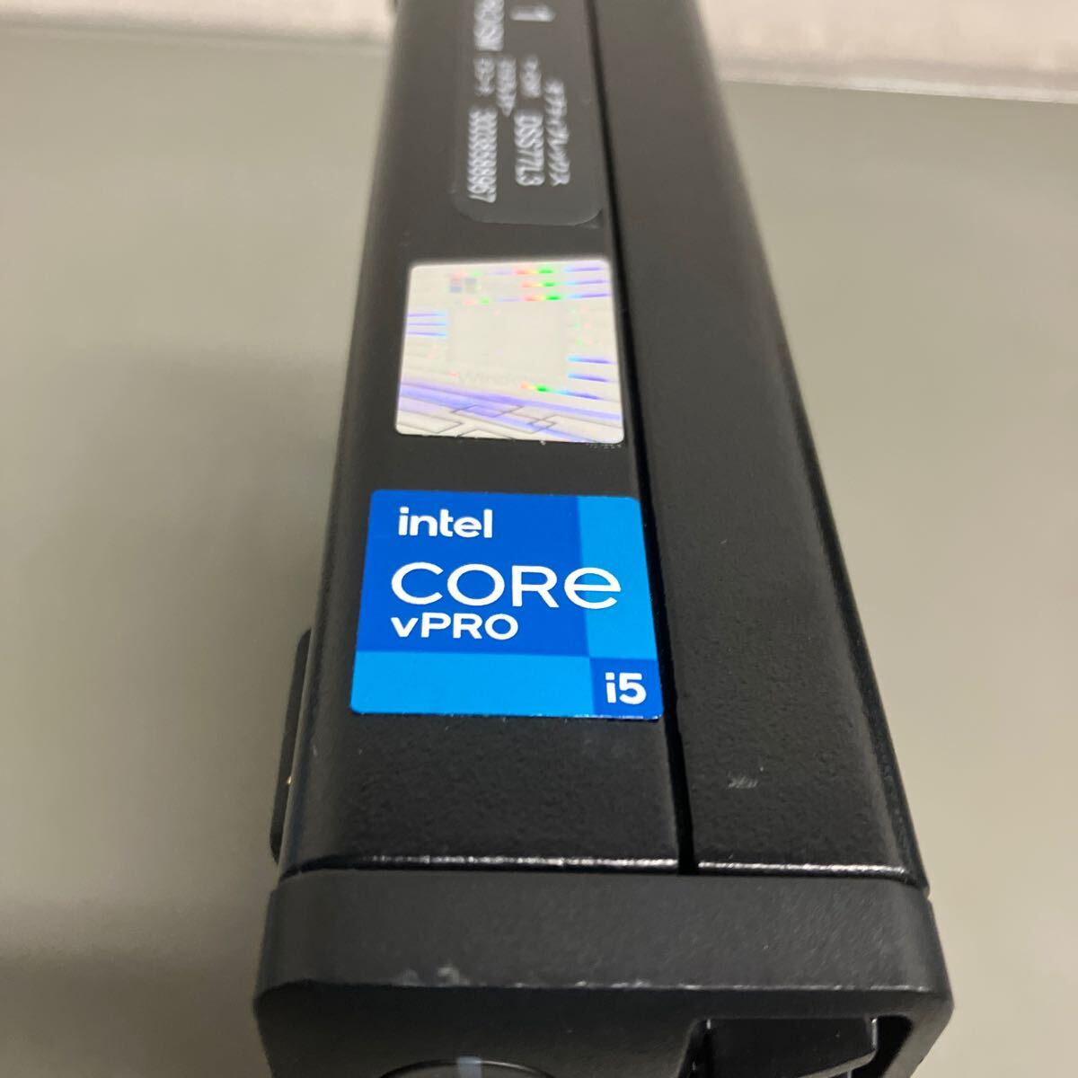 Yahoo!オークション - P143 DELL OptiPlex 7090 D14U Core i5 11500T ...