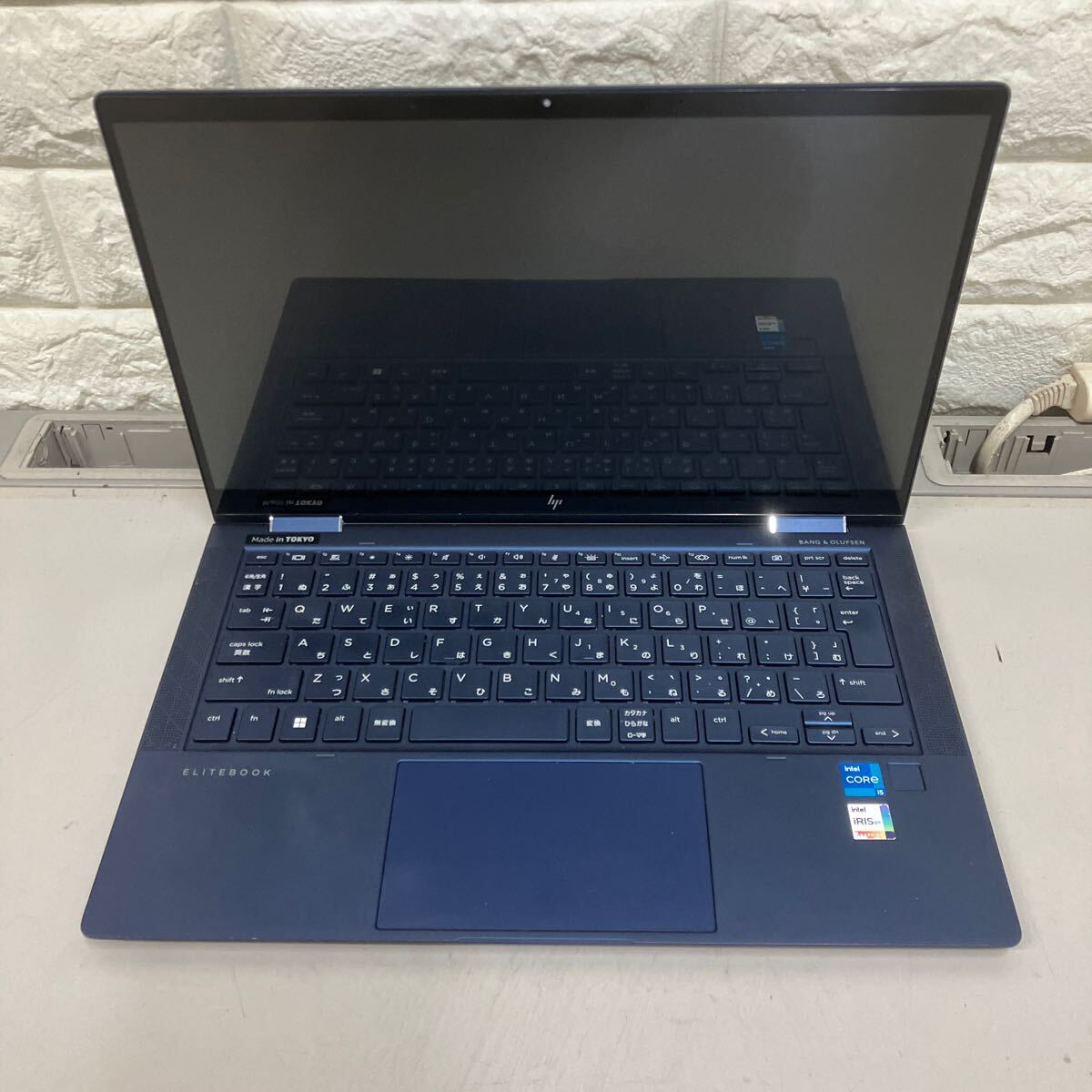 Yahoo!オークション - P180 HP Elite Dragonfly G2 Core i5 1135G7 メ...