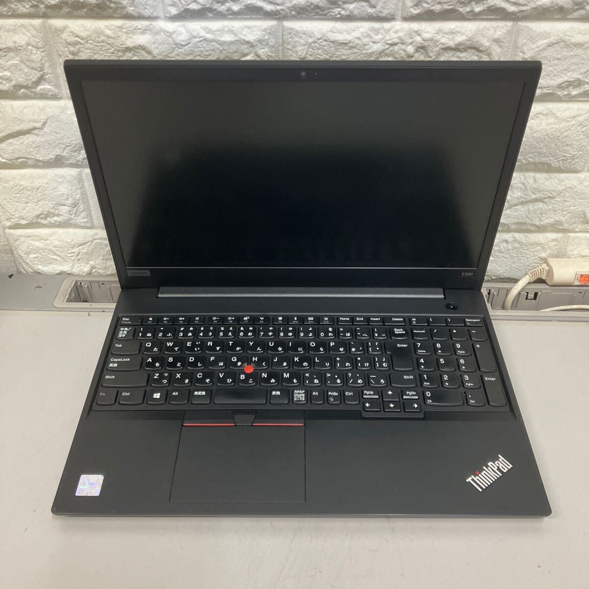 Yahoo!オークション - Q102 Lenovo ThinkPad E590 CPU不明 メモリ8GB