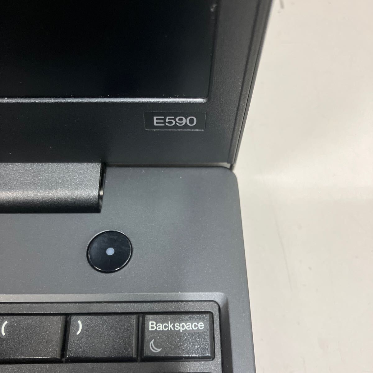 Yahoo!オークション - Q102 Lenovo ThinkPad E590 CPU不明 メモリ8GB