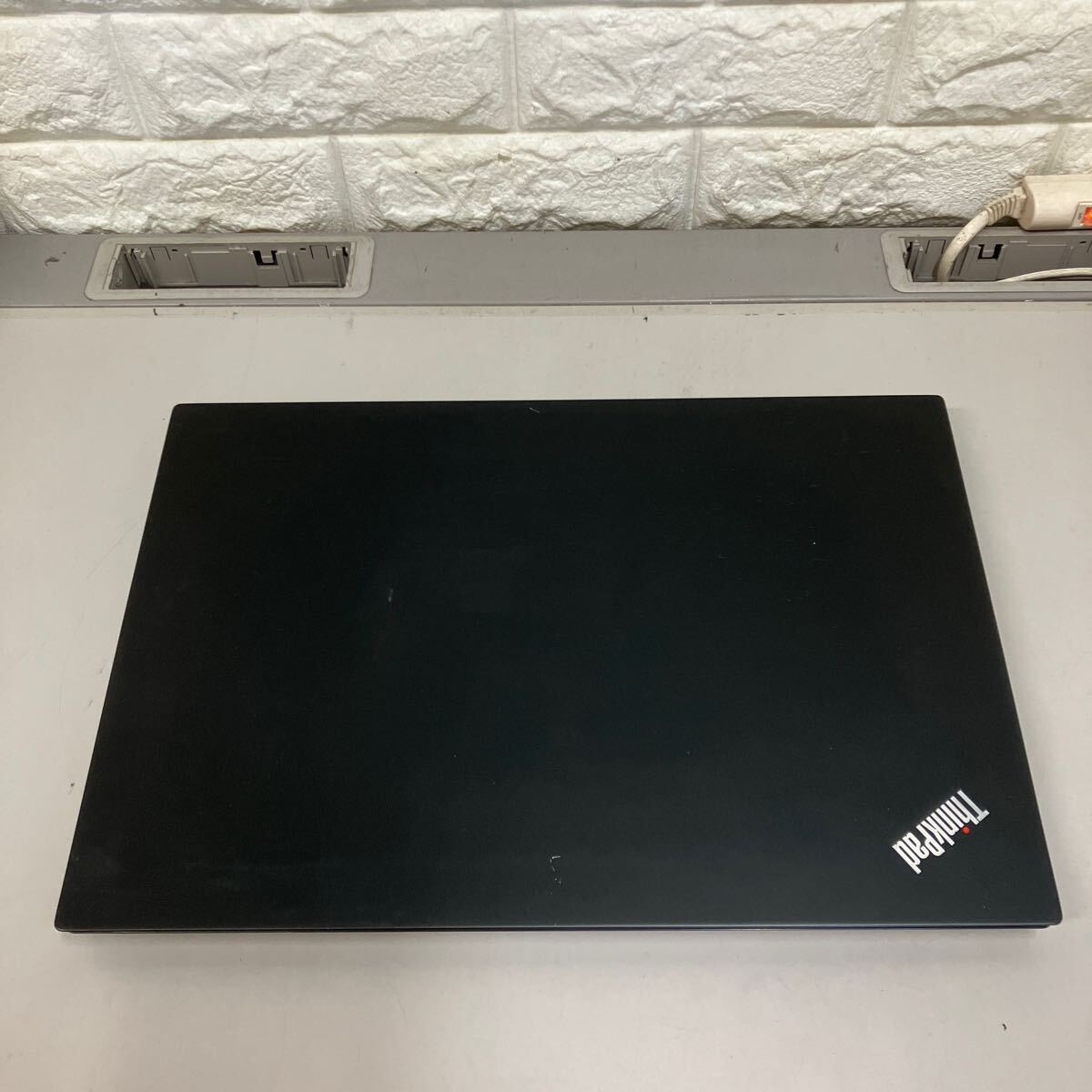 Yahoo!オークション - Q102 Lenovo ThinkPad E590 CPU不明 メモリ8GB