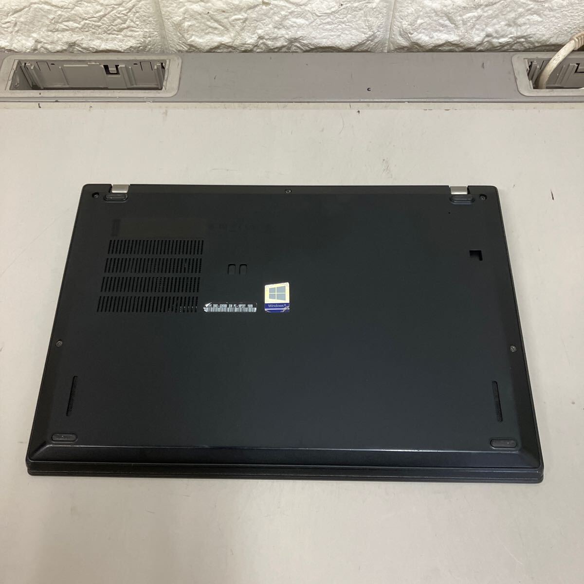Yahoo!オークション - Q138 Lenovo ThinkPad X280 Core i3 8130U メモ...