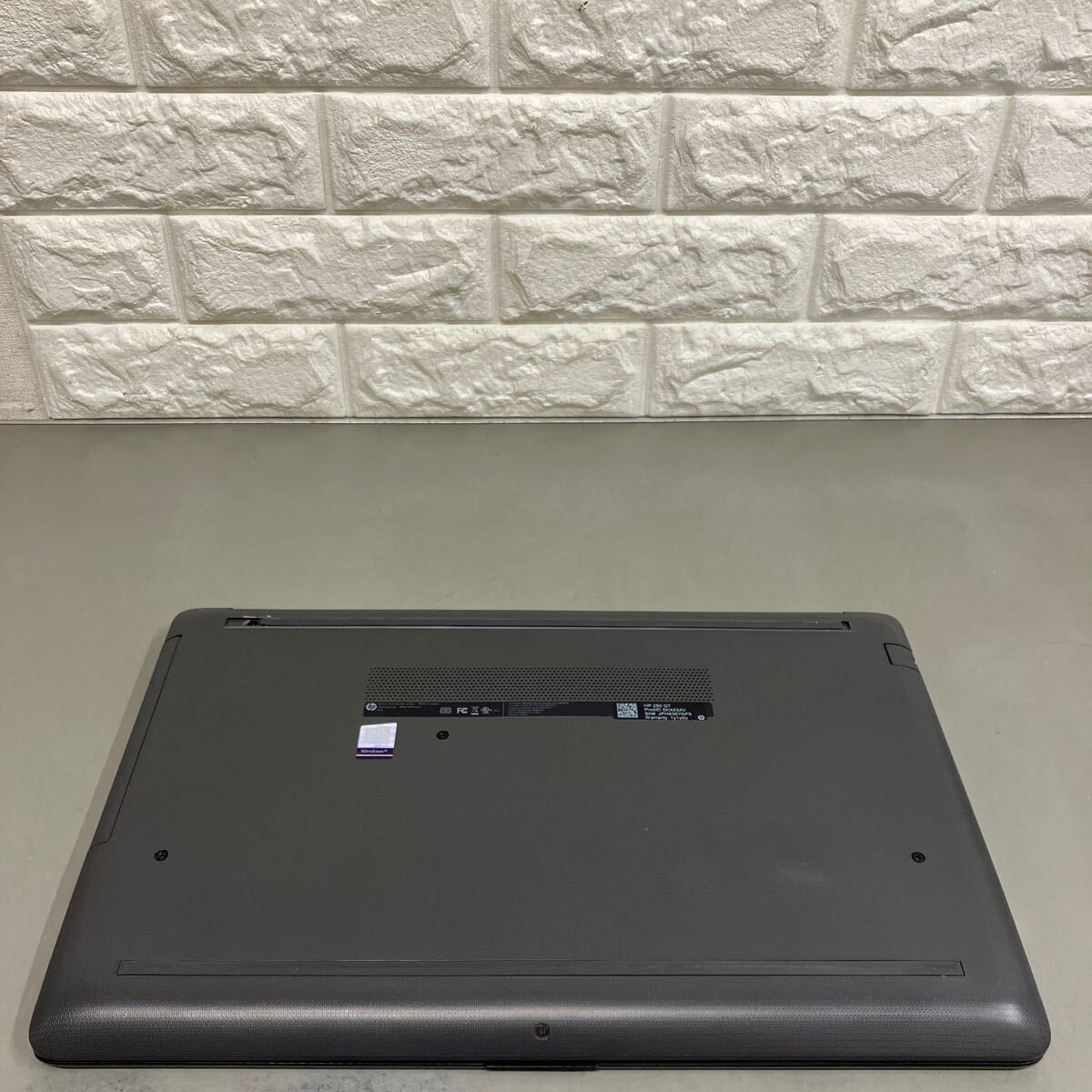 Yahoo!オークション - Q145 HP 250 G7 Core i7 8565U メモリ 8GB ジャ...