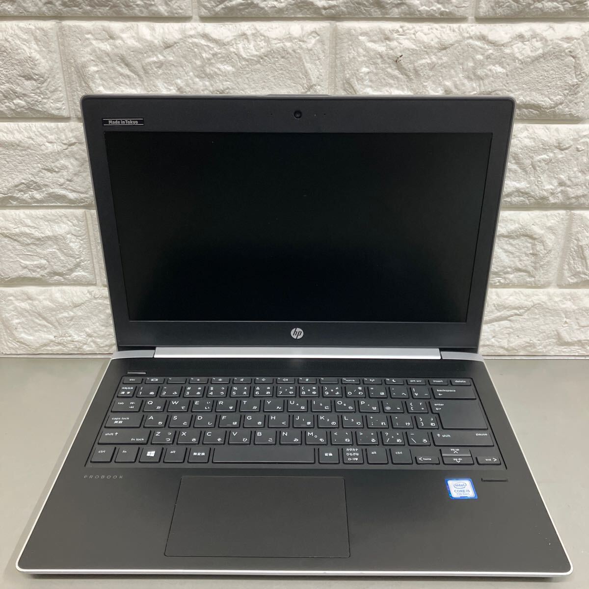 Yahoo!オークション - S105 HP ProBook 430 G5 Core i5 7200U メモリ 4...