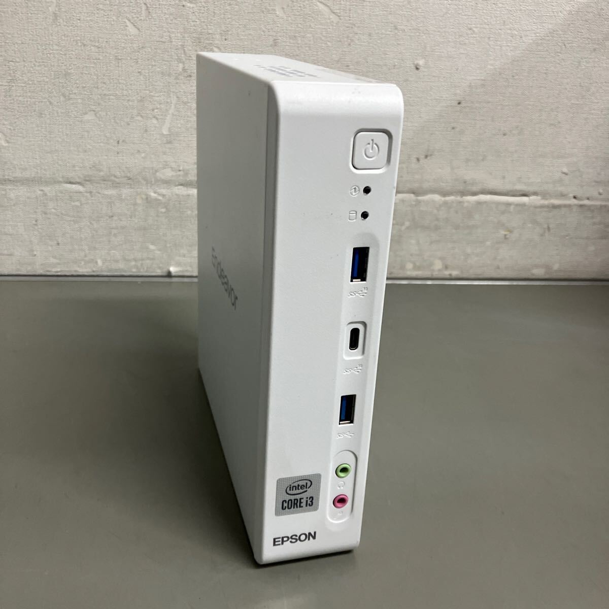 Yahoo!オークション - S133 EPSON Endeavor ST200E Core i3 10100T メ...