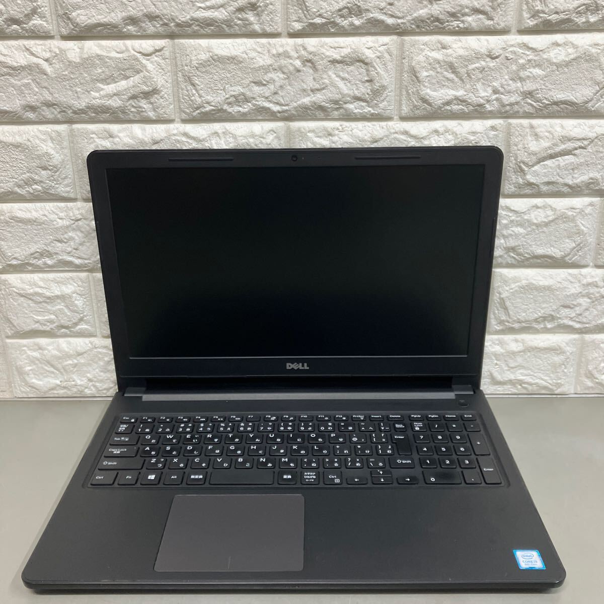 Yahoo!オークション - S154 DELL Vostro 3578 P63F Core i3 8130U メモ...