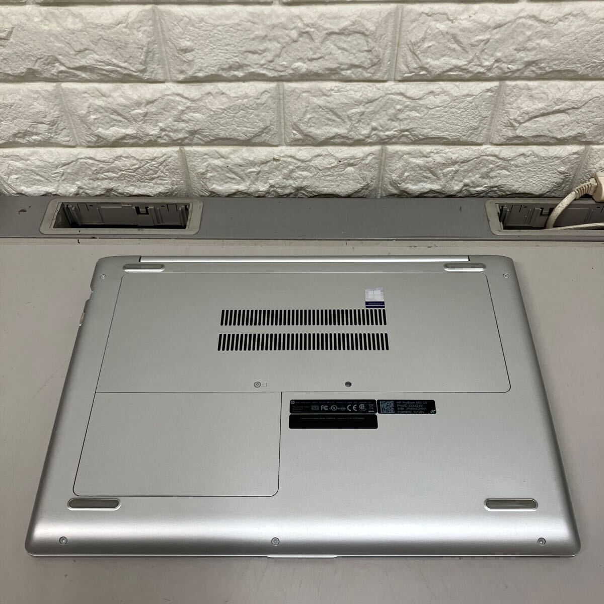 Yahoo!オークション - U133 HP ProBook 450 G5 Core i5 7200U メモリ8G...