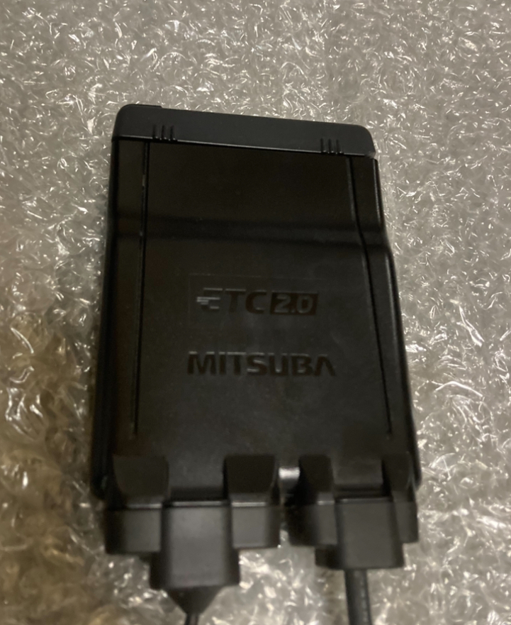 Yahoo!オークション - バイク用 ETC MSC-BE700 ETC2.0 中古品です