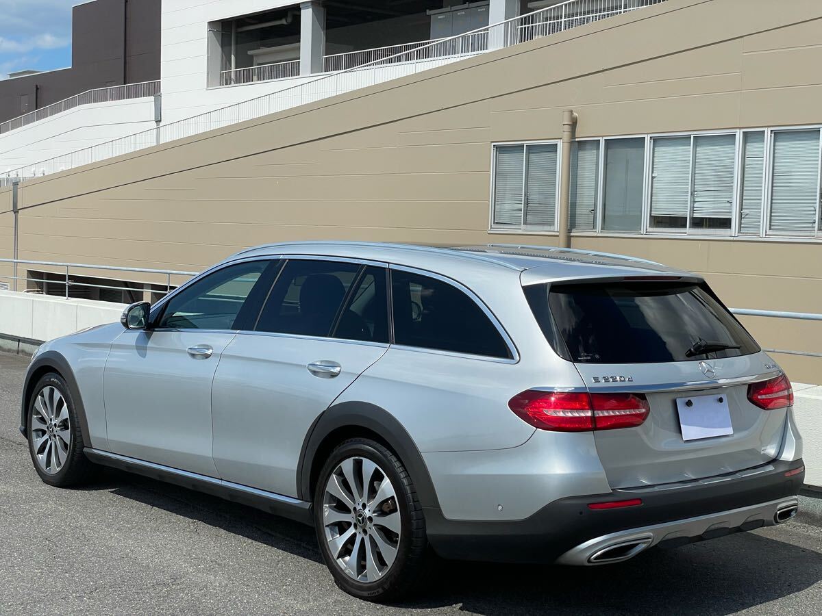 Yahoo!オークション - 最安値 E220d オールテレイン エクスクルーシブp...