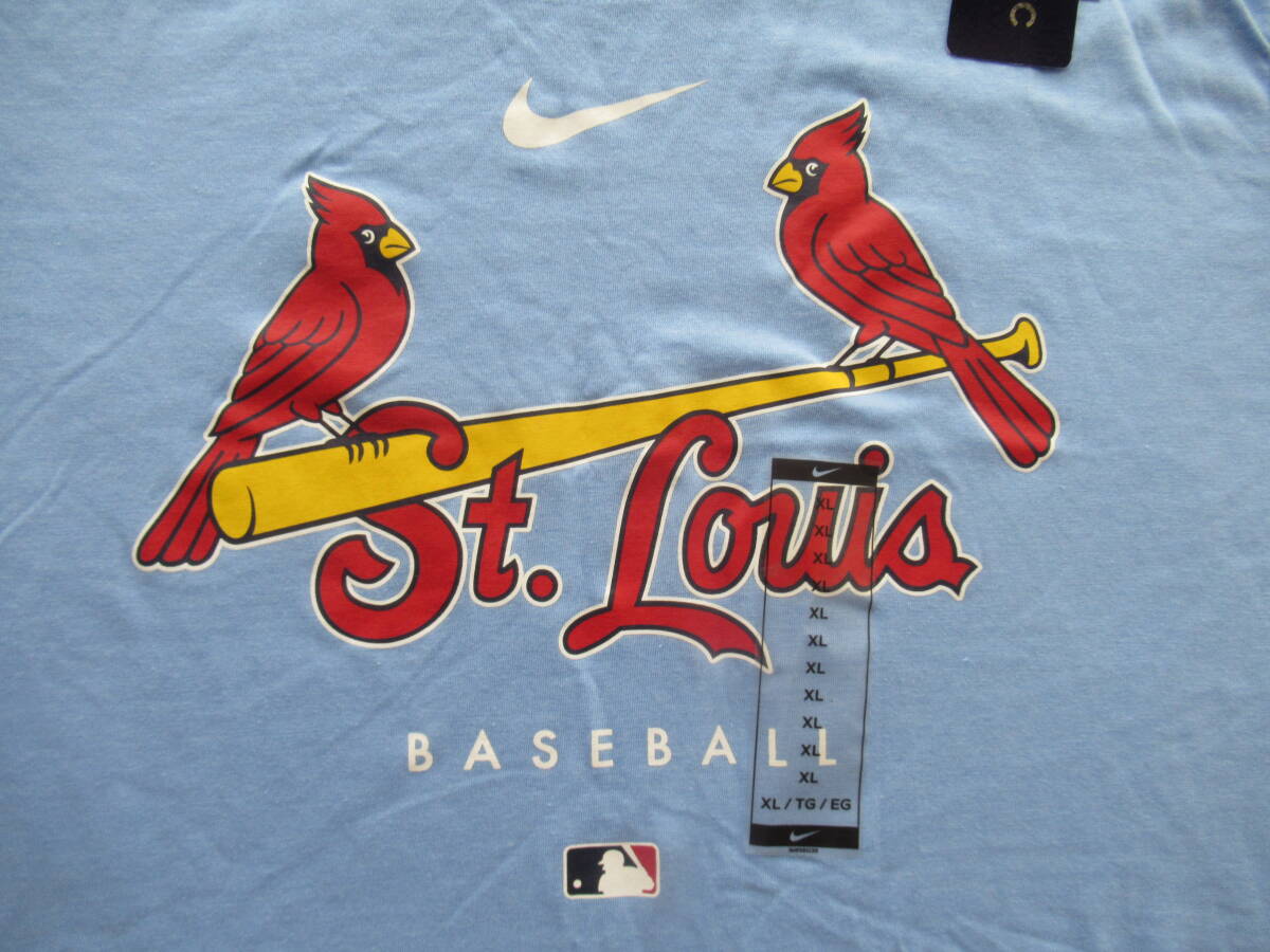 Yahoo!オークション - NIKE ナイキ ST. LOUIS CARDINALS セントルイス...