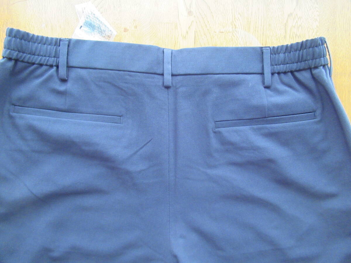 Yahoo!オークション - ユニクロ UNIQLO 感動 イージー パンツ （ウール...