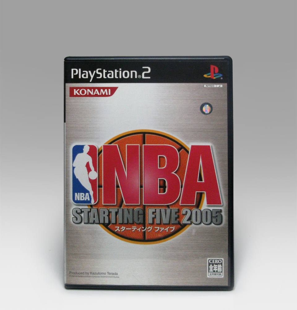Yahoo!オークション - PS2 ハガキあり NBA スターティング ファイブ 2...