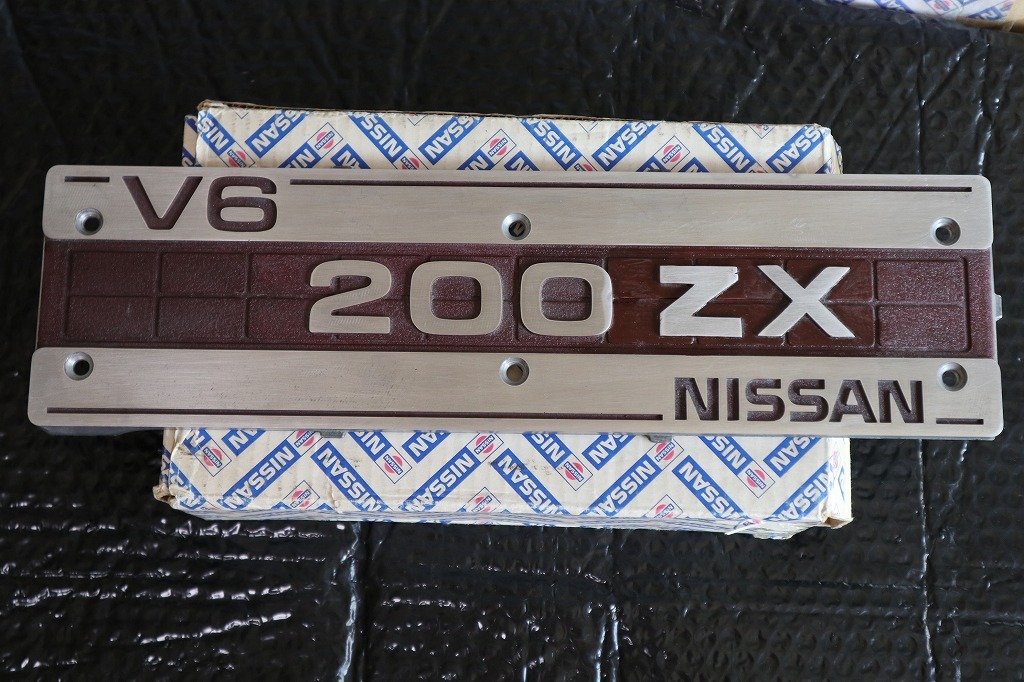 Yahoo!オークション - 希少 VG20ET / コレクターカバー / Z31 / 200ZX...