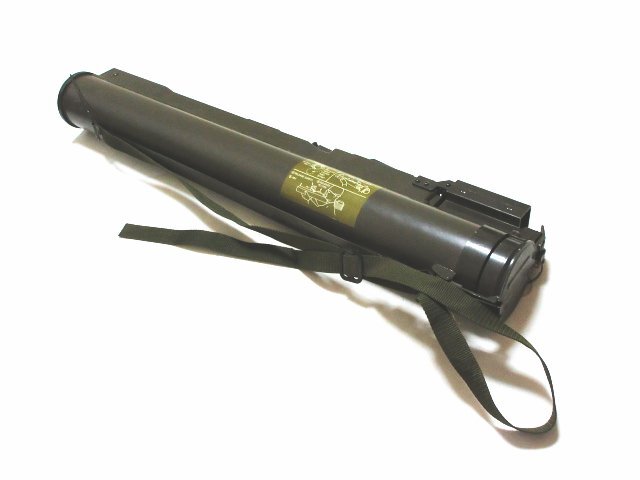 Yahoo!オークション - ウ284 アリイ M72-A2 ロケットランチャー バズー...