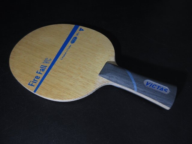 Yahoo!オークション - ウ377 VICTAS / 卓球ラケット / ファイヤーフォ...