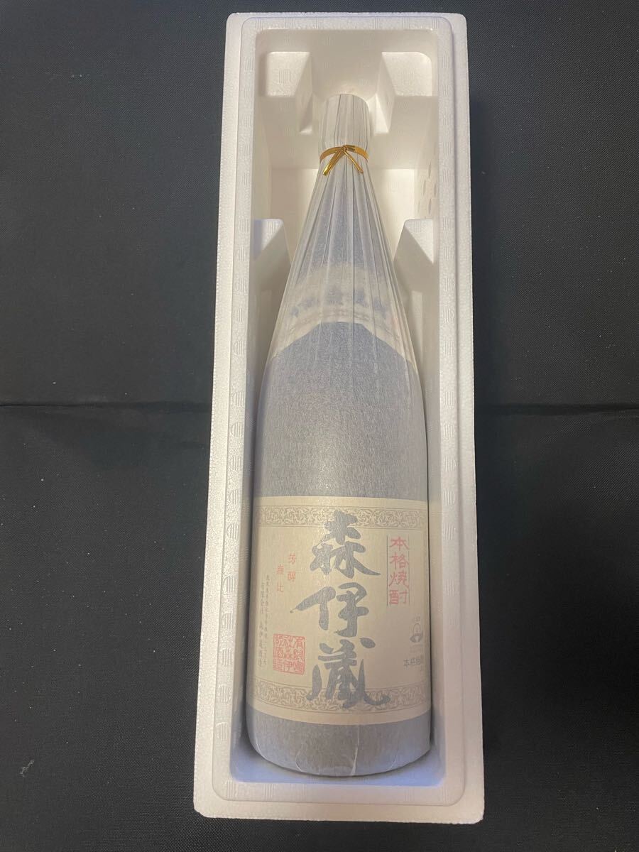 Yahoo!オークション - 森伊蔵 1800ml 6月当選分