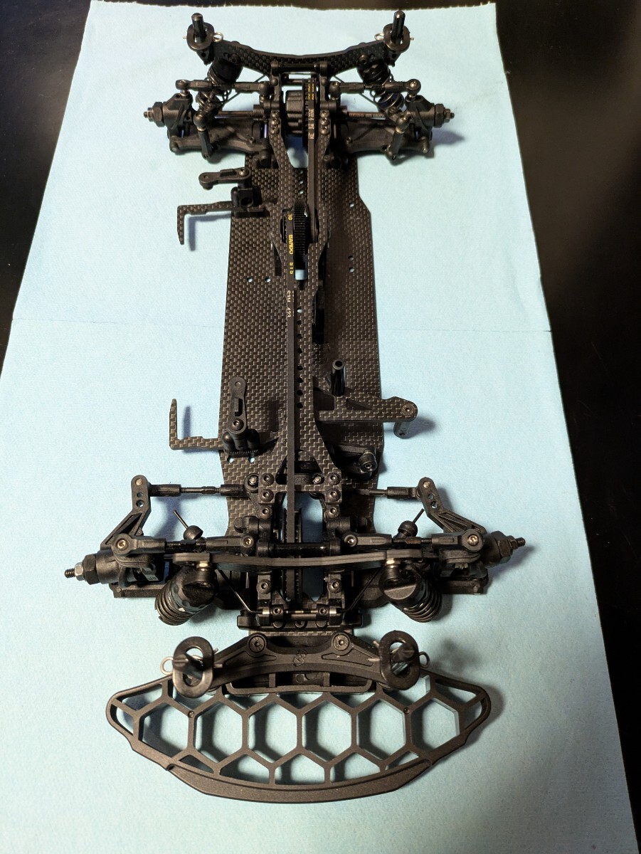 Yahoo!オークション - 3レーシングAdvance S64 カーボンバージョン ツ...