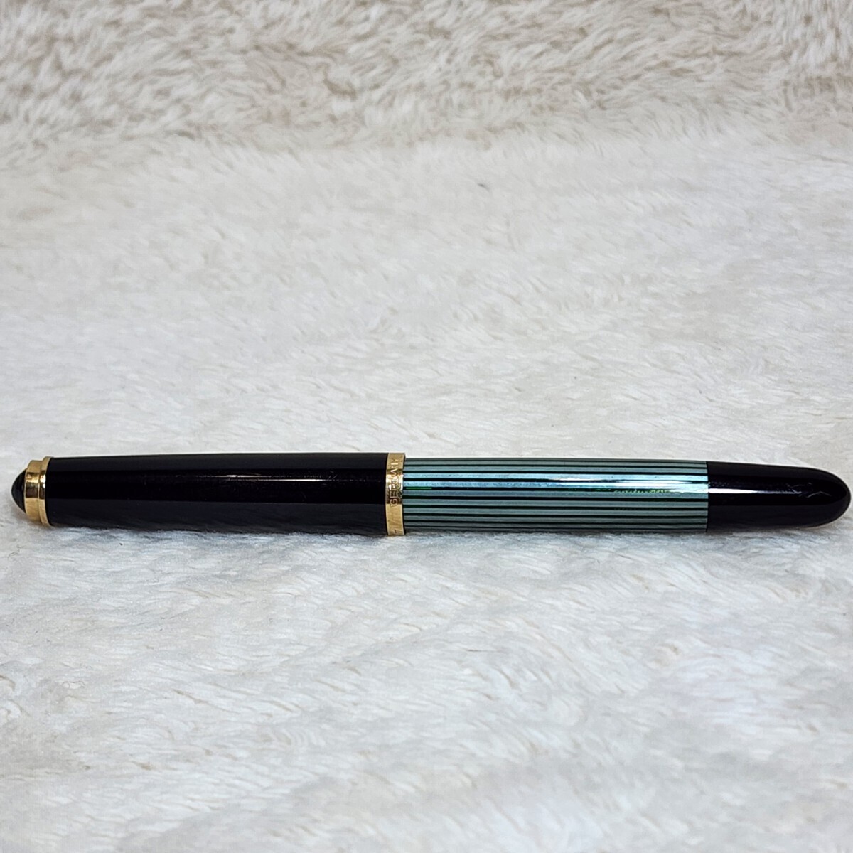 PELIKAN ペリカン 400 万年筆 14C 585 K14 ヴィンテージ(ペリカン)｜売買されたオークション情報、yahooの商品情報をアーカイブ公開 - オークファン（aucfan.com）