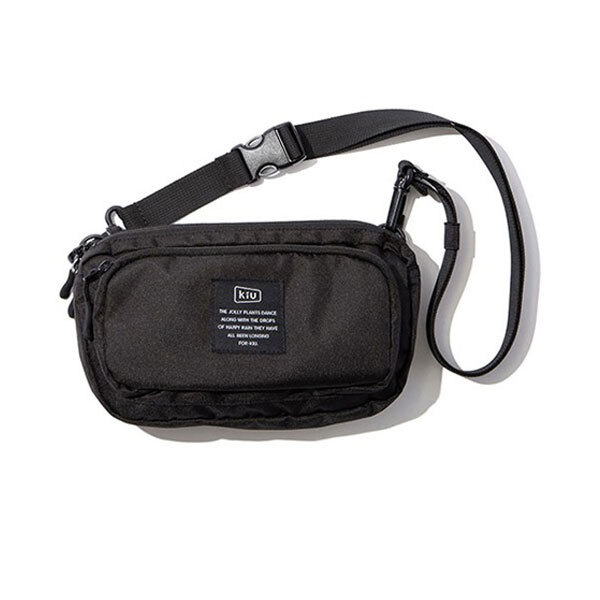 Yahoo!オークション - ＜ブラック(900)＞ kiu キウ 300D フロントポケ...