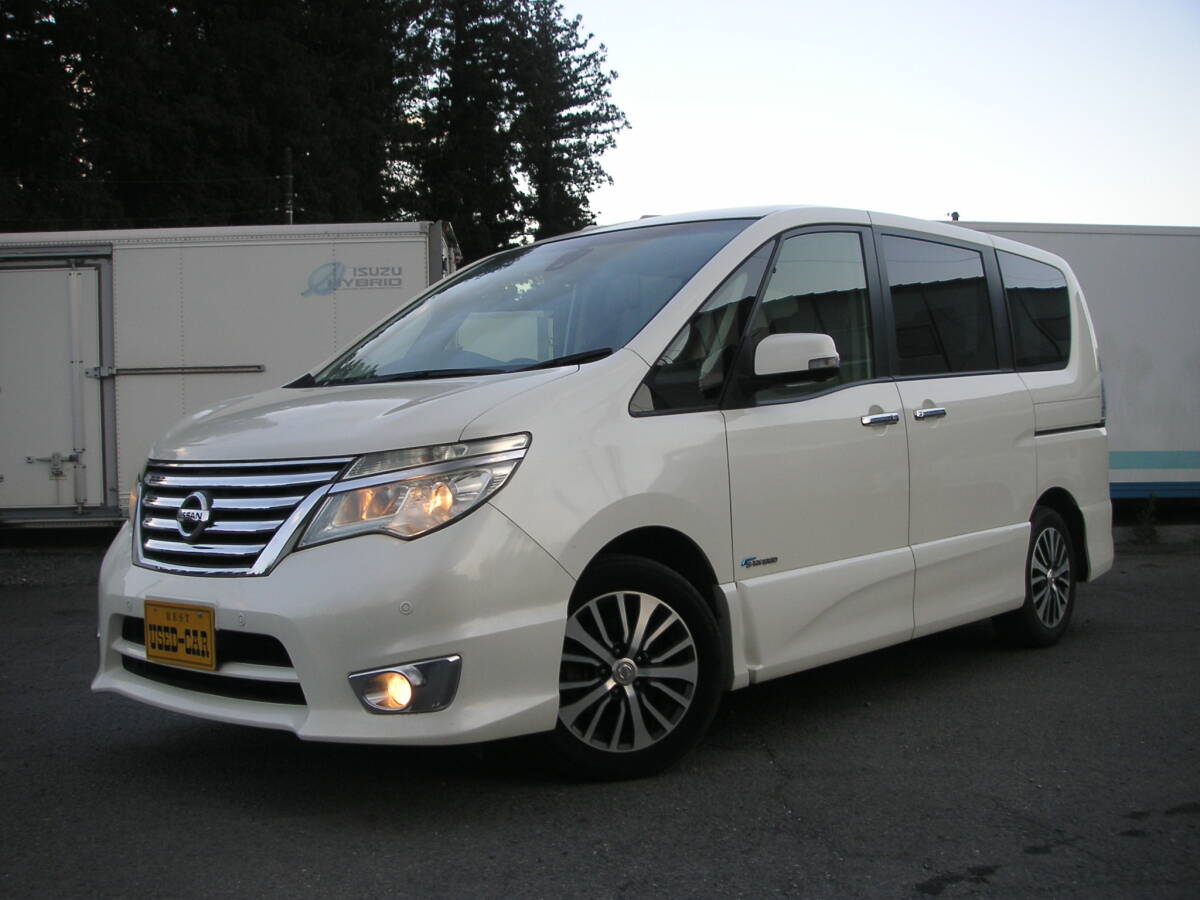 Yahoo!オークション - 車検満タン AA4点 後期型 上級ハイウェイスタ-G...