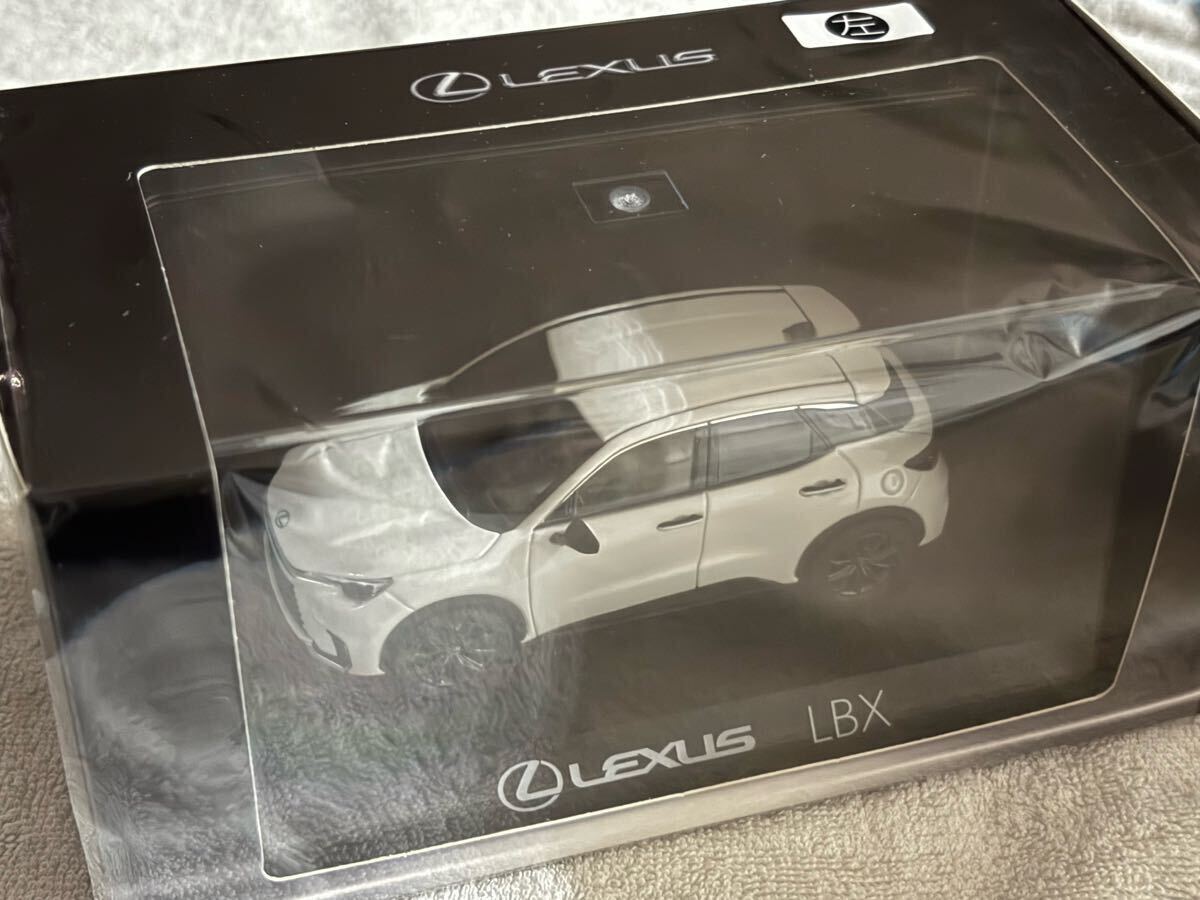 Yahoo!オークション - 京商 LEXUS LBX ソニッククォーツ 1/43 未開封